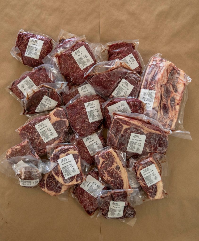 teXga Beef Box - teXga Farms